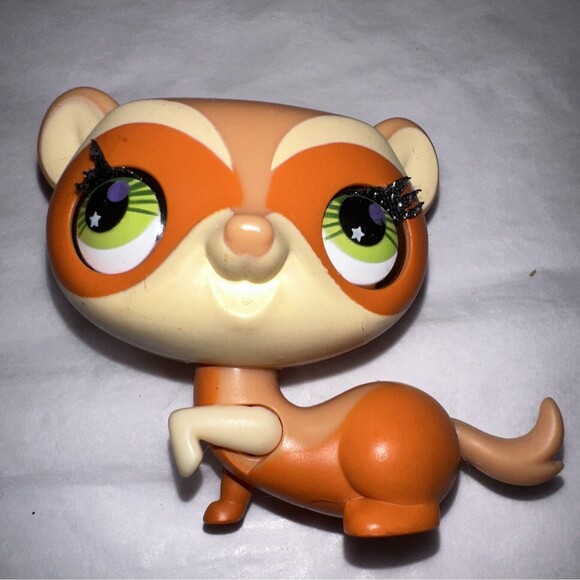Littlest Pet Shop | Toys | Littlest Pet Shop Ferret 369 Hasbro Lps ...